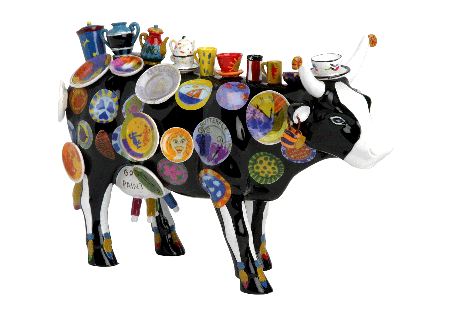 Moo Potter (medium) | Cowparade International