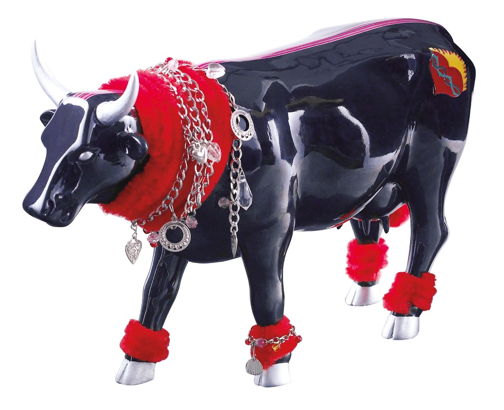 H@ute Cow-ture (large) | Cowparade International
