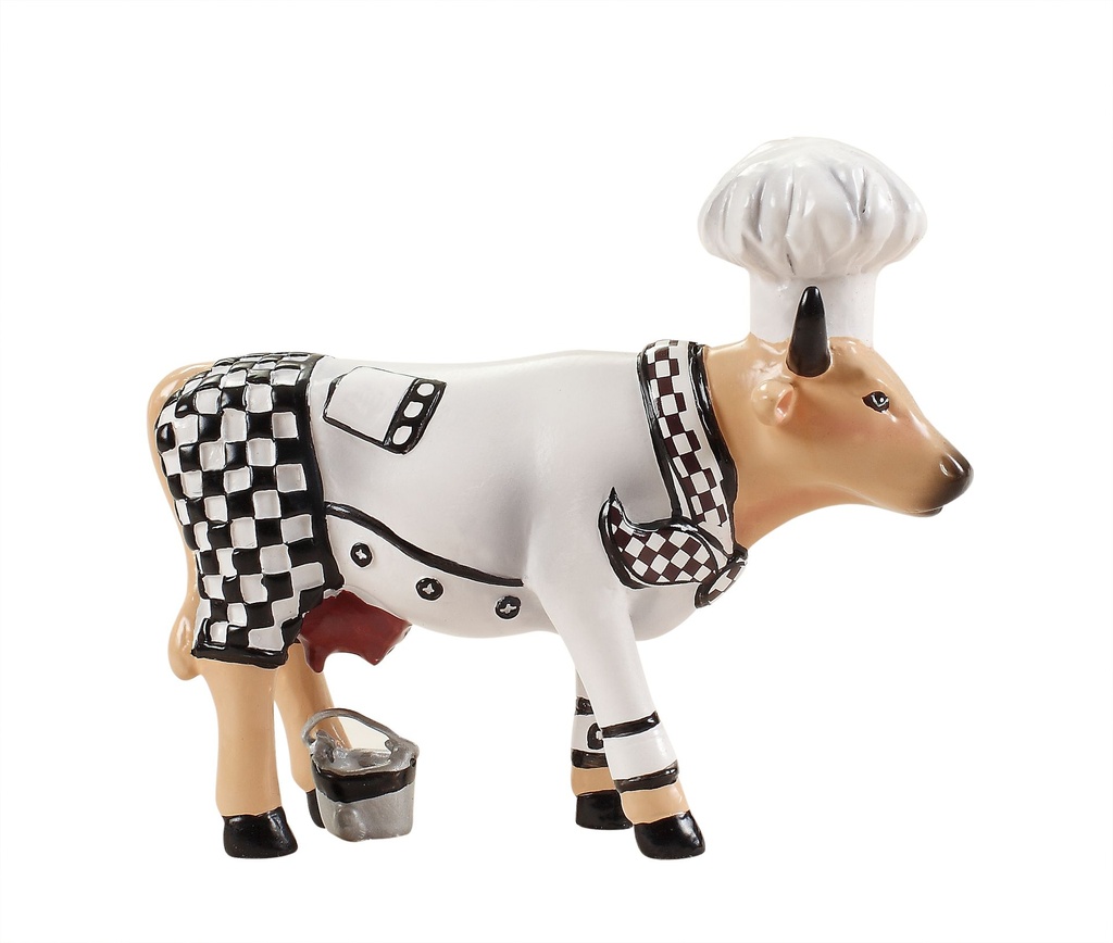 Chef Cow (small) | Cowparade International