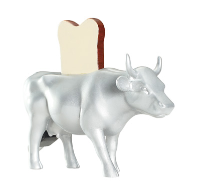 Milktoast (medium) | Cowparade International